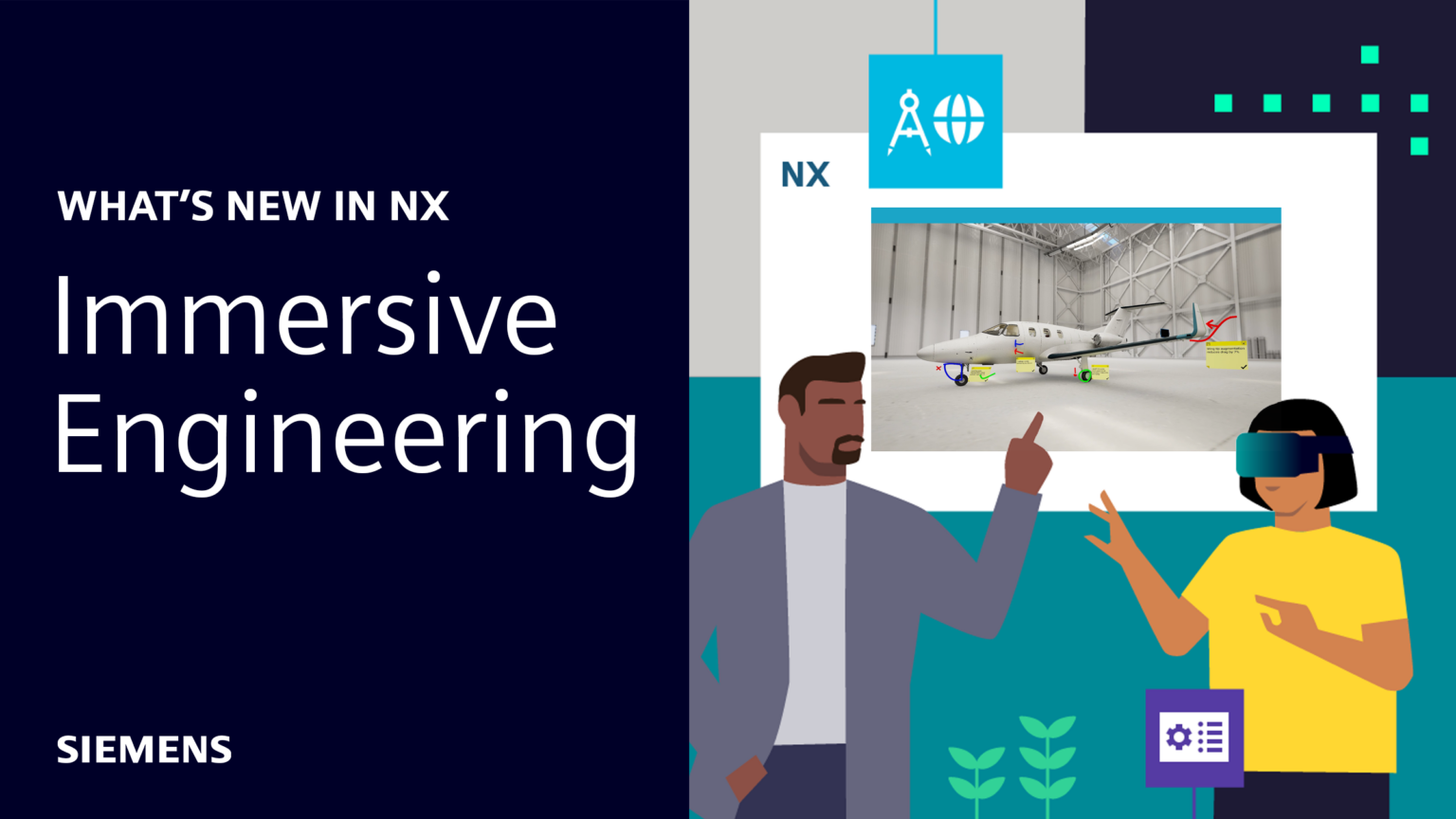 What's New in NX | June 2024 | Immersive Engineering - NX Design