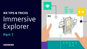 Tips & Tricks - NX Design