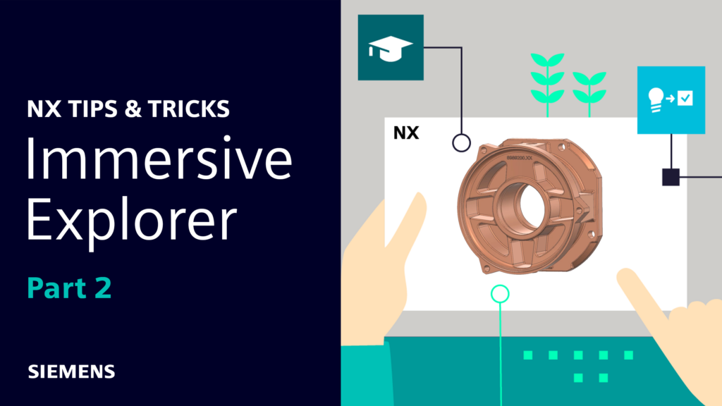 NX | Tips and Tricks | Mechatronics Concept Designer - NX Design