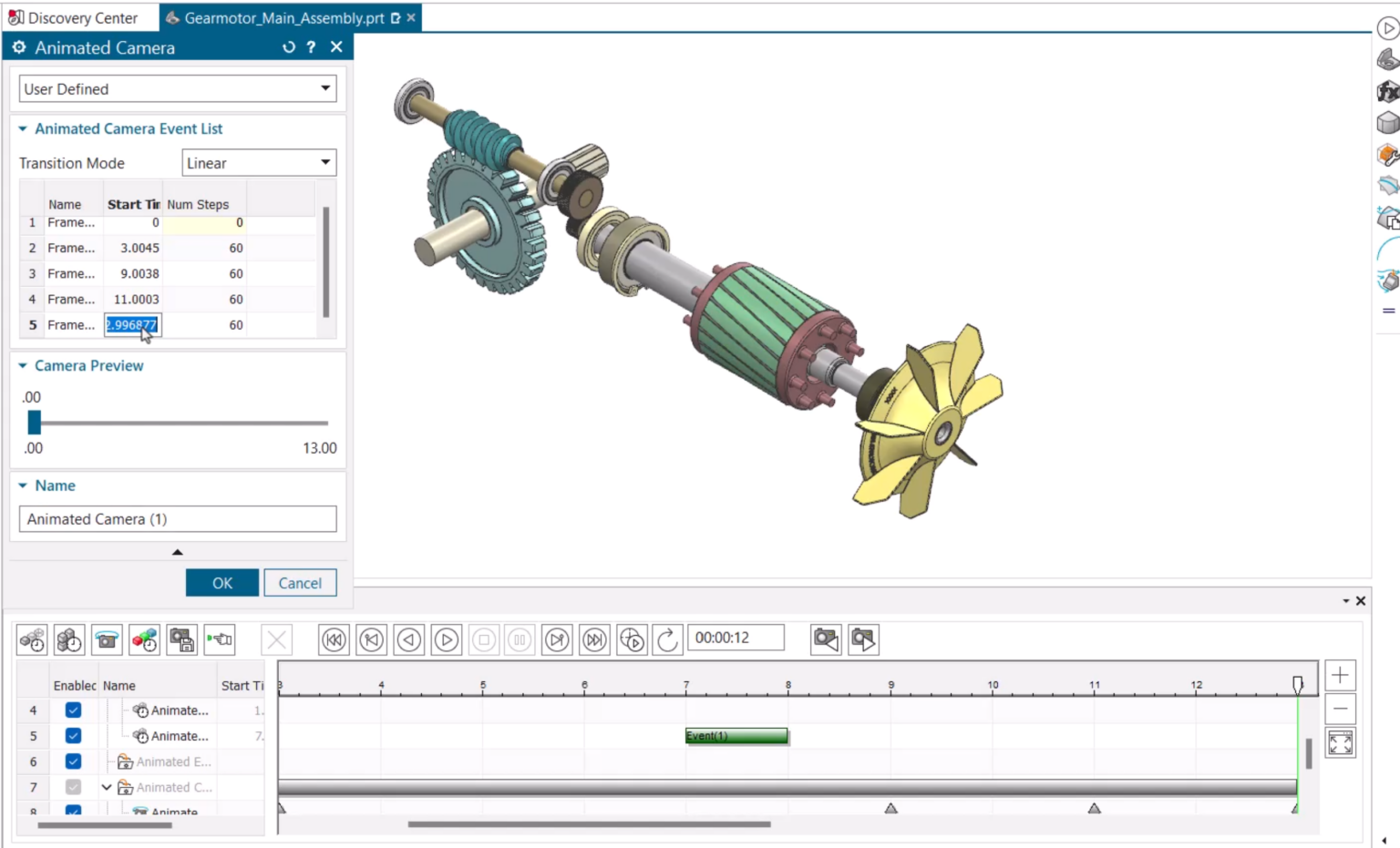 NX | Tips and Tricks | Animation Designer