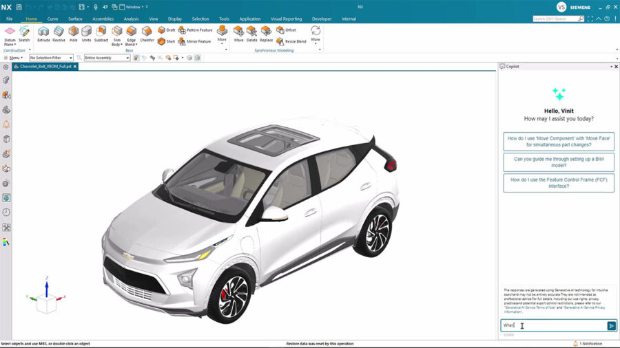NX December 2024 release | Download now - NX Design