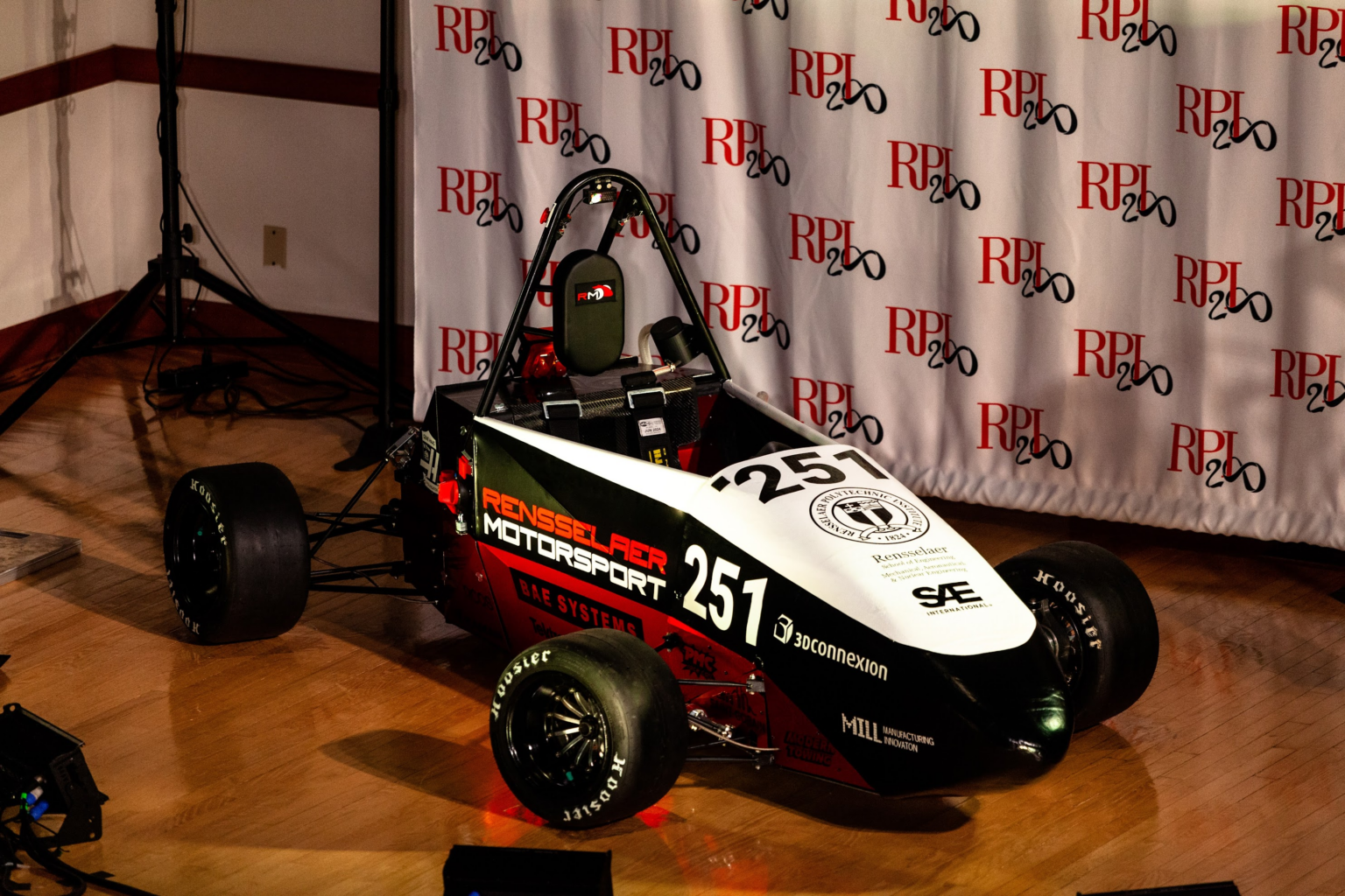 How are Formula SAE Cars Designed? | Rensselaer Motorsport