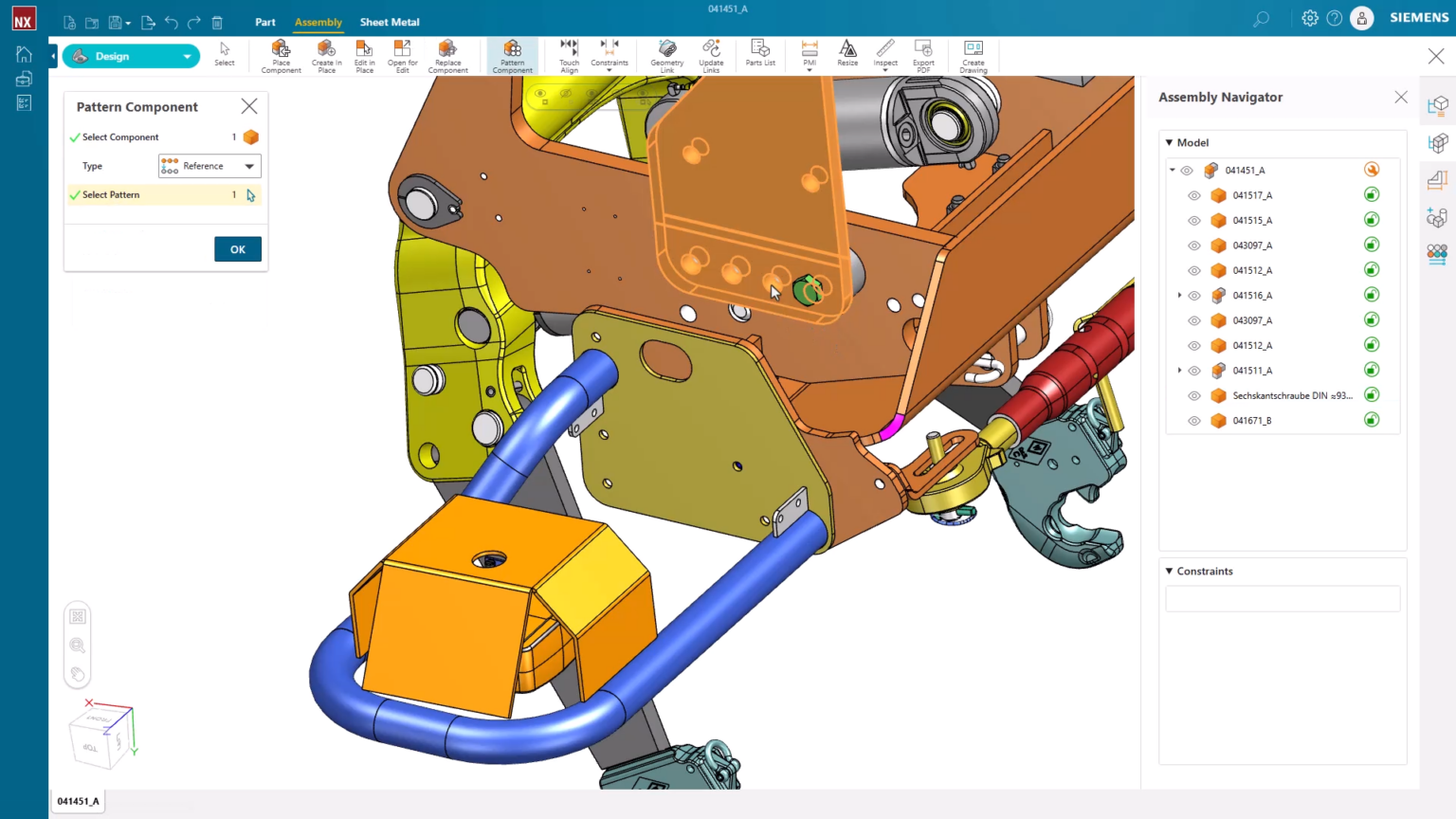 What is NX X Essentials? | Online 3D CAD, CAM & CAE