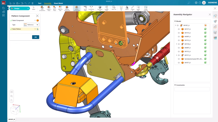 What is NX X Essentials? | Online 3D CAD, CAM & CAE