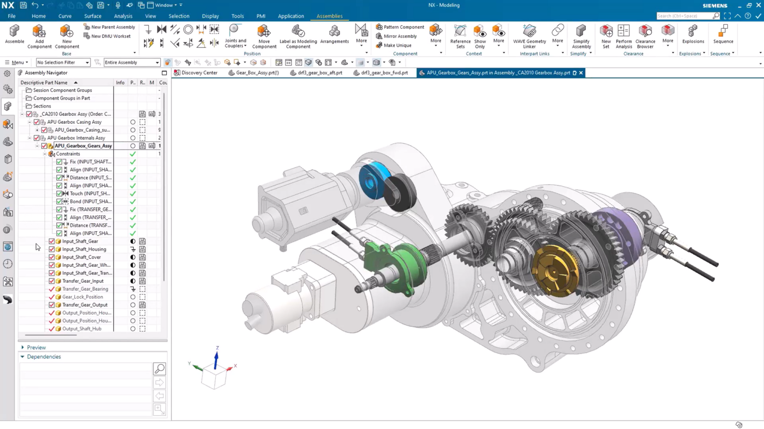 NX | Tips and Tricks | Cut, Copy & Paste Constraints within Assemblies - NX Design