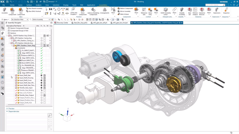 Nx Tips And Tricks Cut Copy And Paste Constraints Within Assemblies Nx Design