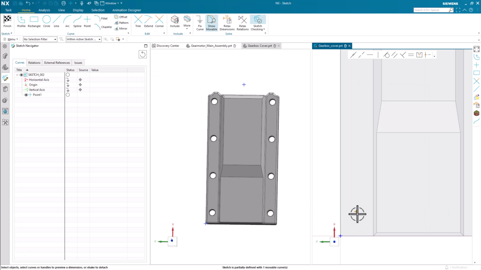 NX | How to series | Modeling a part for the first time - NX Design