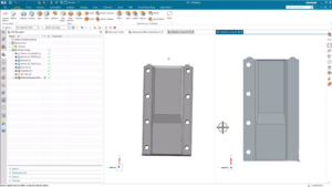 NX | How to series | Modeling a part for the first time - NX Design