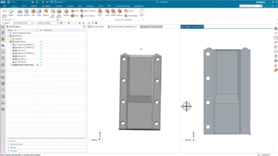 NX | How to series | Modeling a part for the first time - NX Design