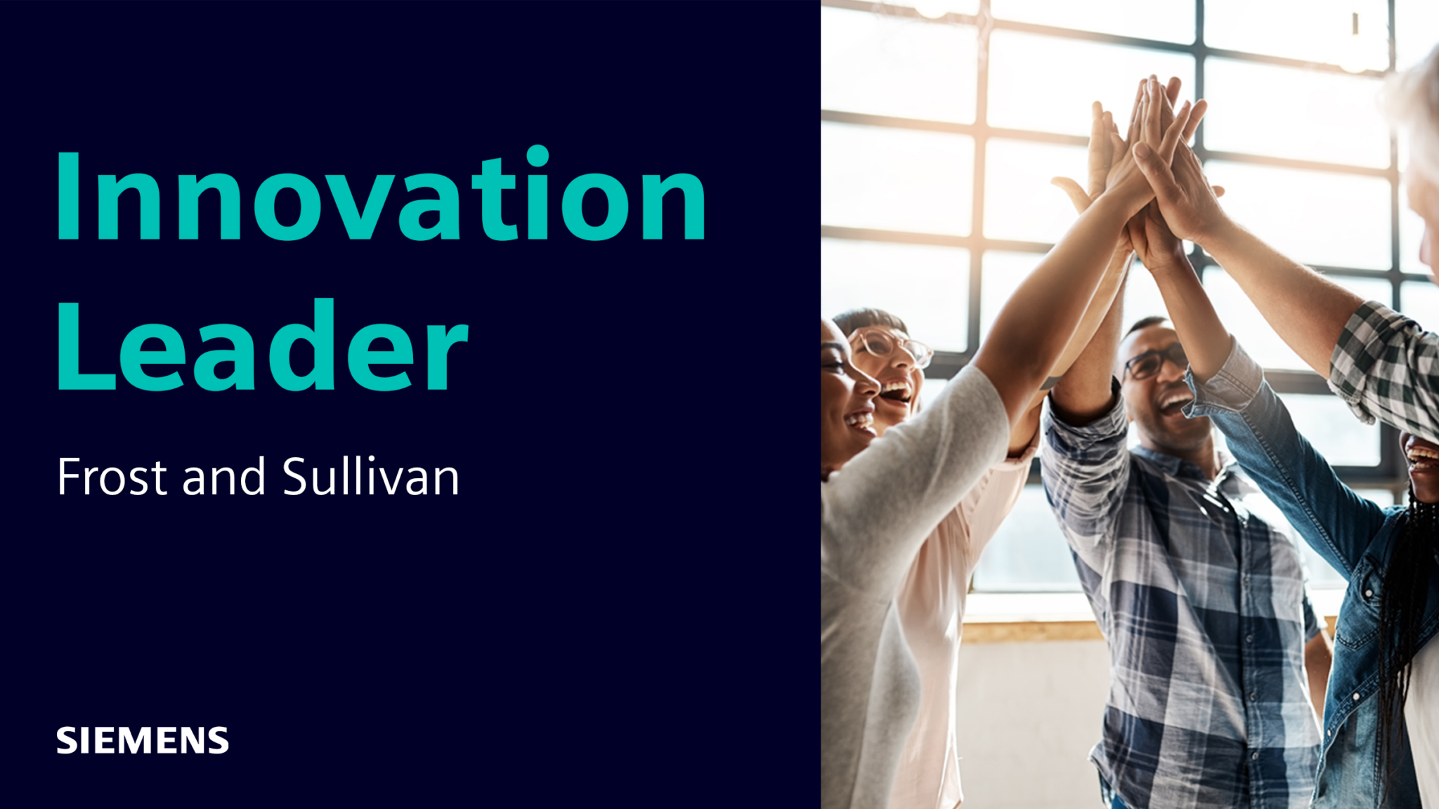 Frost and Sullivan award Siemens Digital Industries Software top spot ...