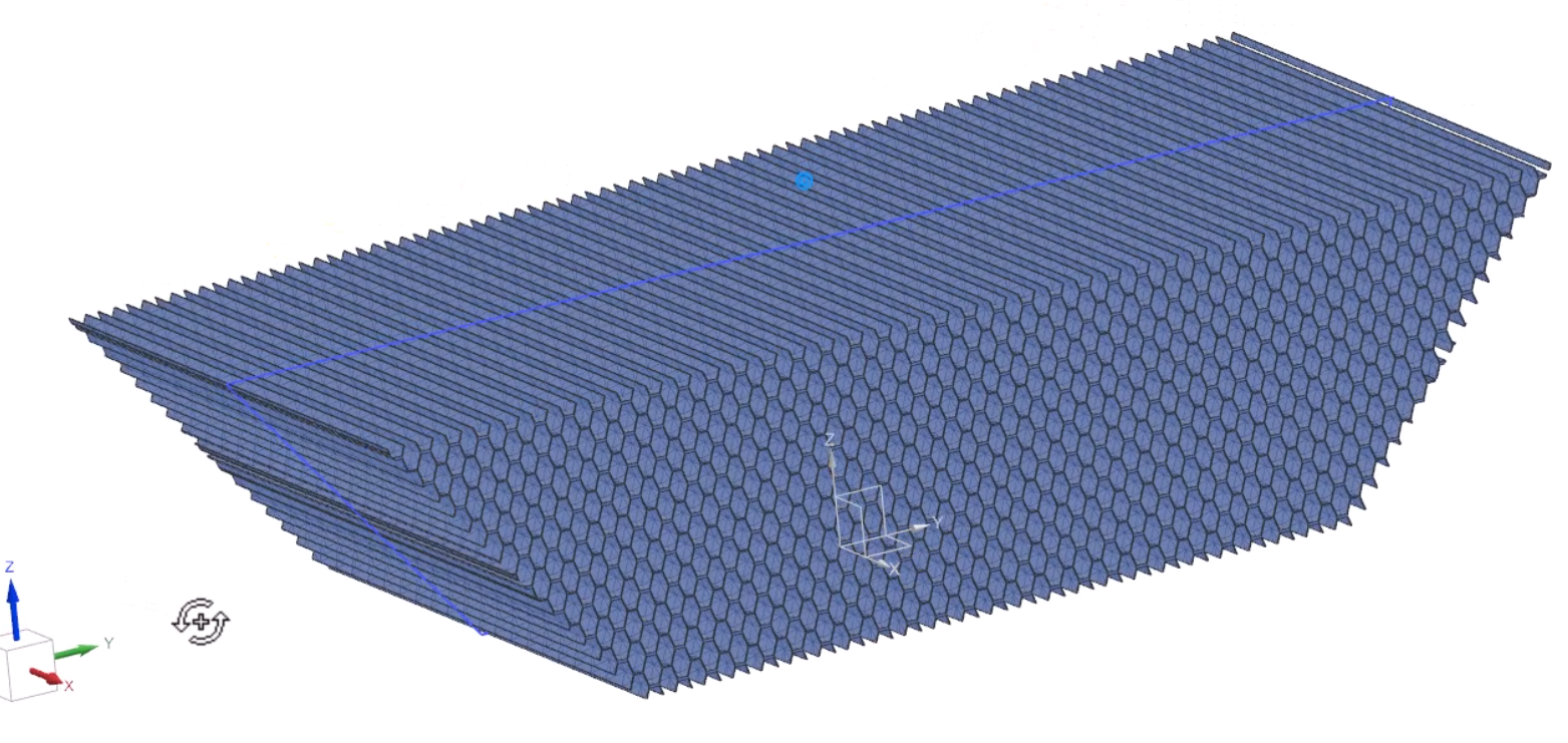 Create Lattice structures with Siemens CAD tools