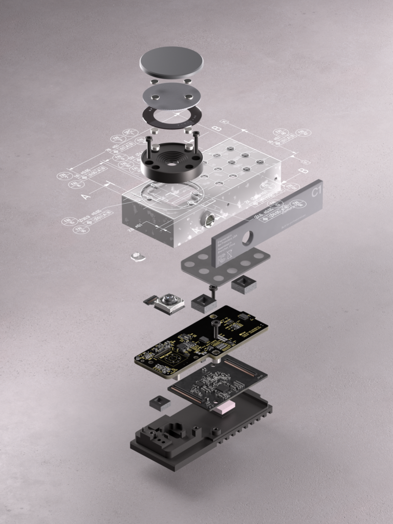 Maestro Product Design and Engineering | Experience design