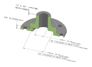 What's New In NX | Model-Based Definition and NX Inspector - NX Design