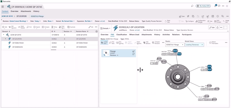 What's New In NX | Model-Based Definition and NX Inspector - NX Design