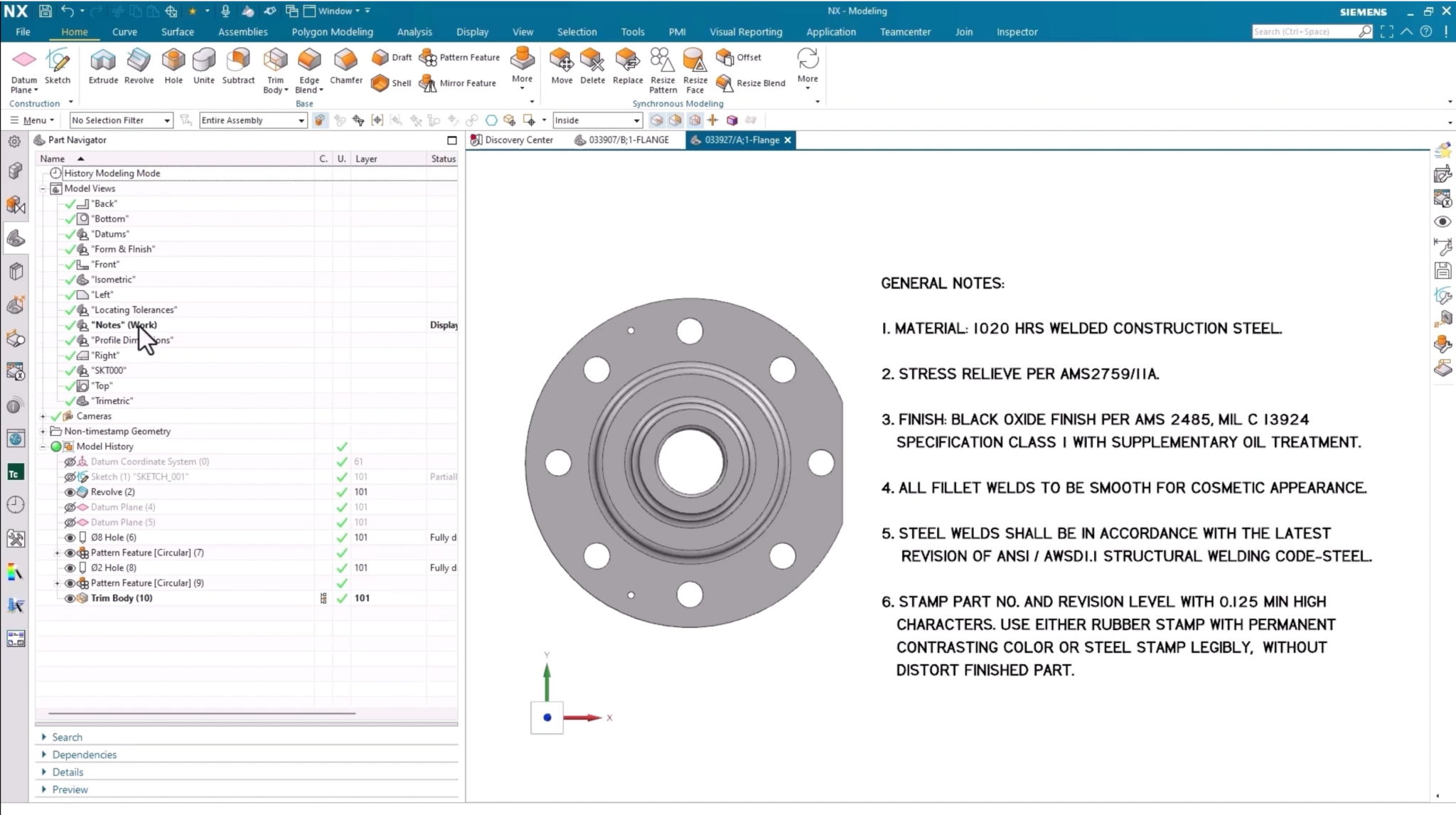 NX | How to series | Applying characteristics with NX Inspector - NX Design