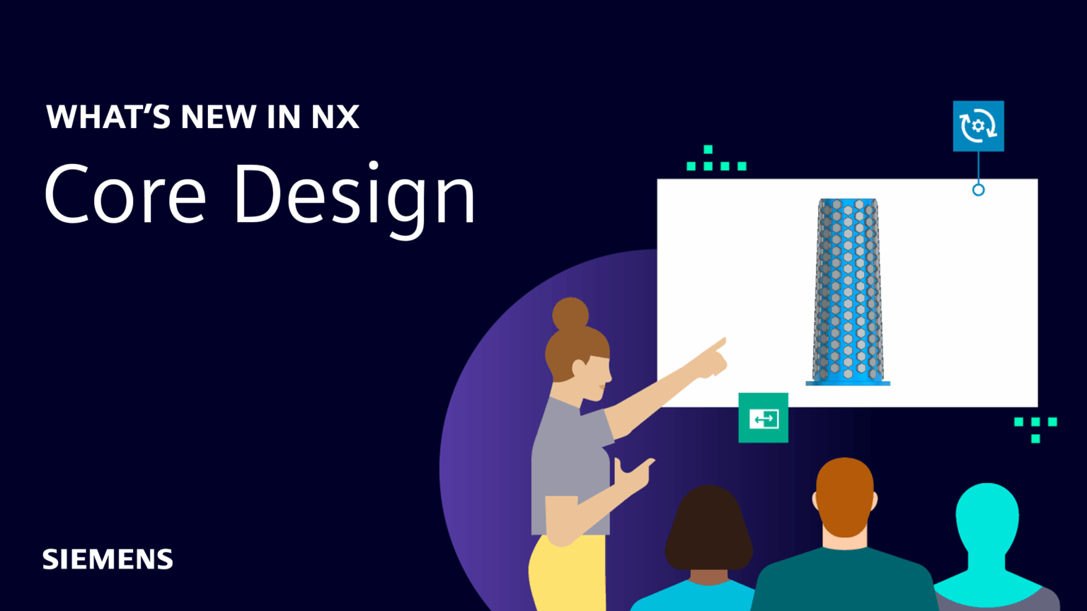What’s New in NX | June 2025 | Core Design - NX Design