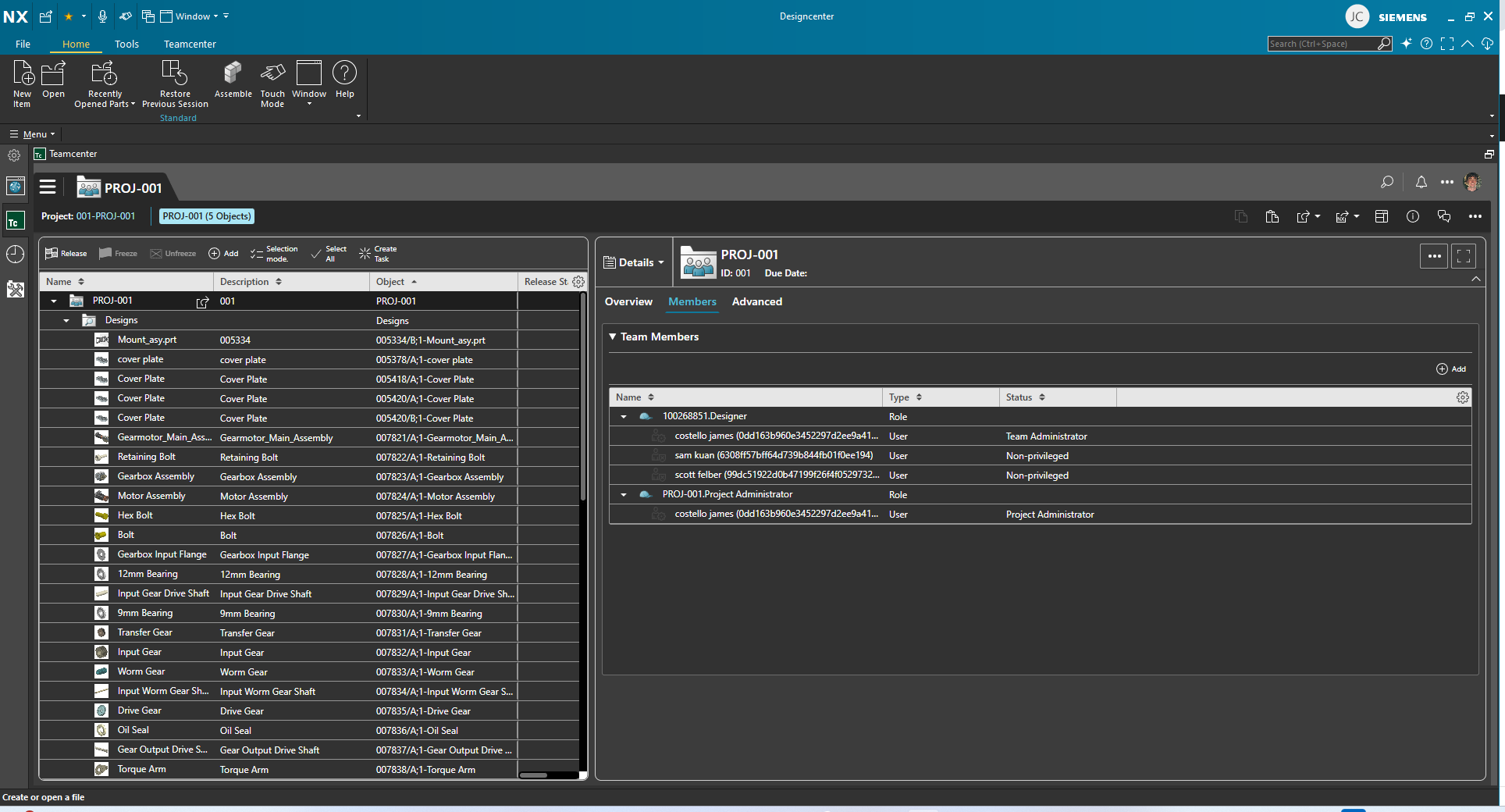 Designcenter NX | How To | Work effectively in a collaborative design environment - NX Design