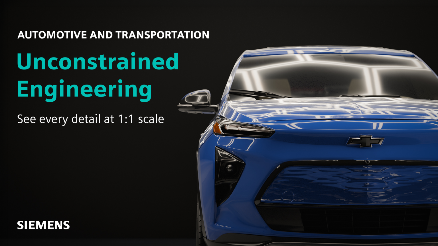 Using Immersive Engineering for your automotive workflows - NX Design
