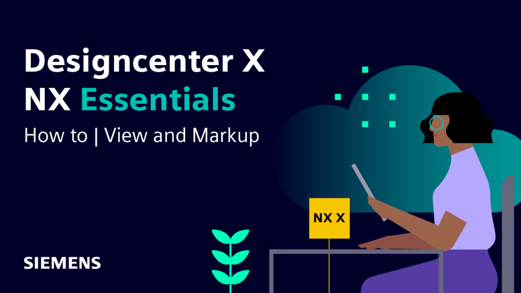 Nx X | How to | Create drawings in NX X Essentials: part two