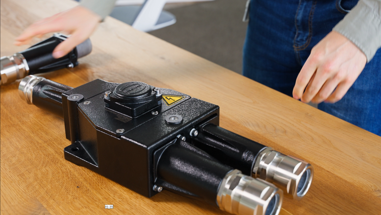 A Siemens Xcelerator story with HARTING | Creating Connectors for the ...