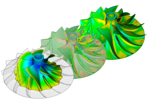 Bridging the gap between injection molding simulation and mechanical ...