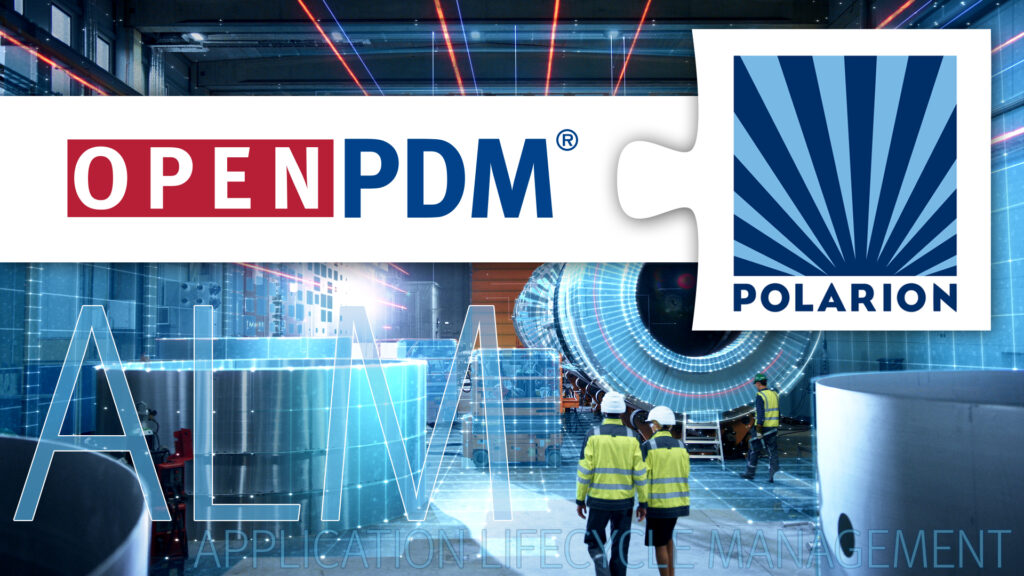 How to integrate Polarion with enterprise applications - Partners