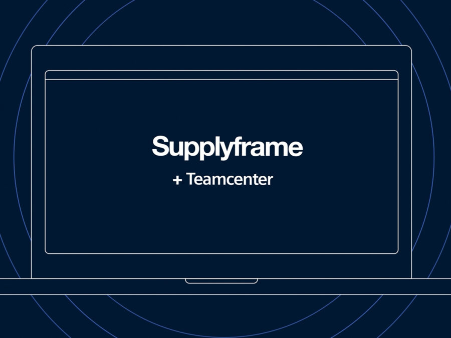 Supplyframe brings new Teamcenter capabilities - Partners