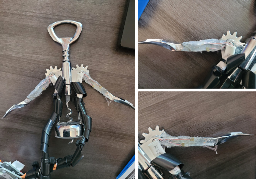 Uncorked: Calculate load on a corkscrew - Partners