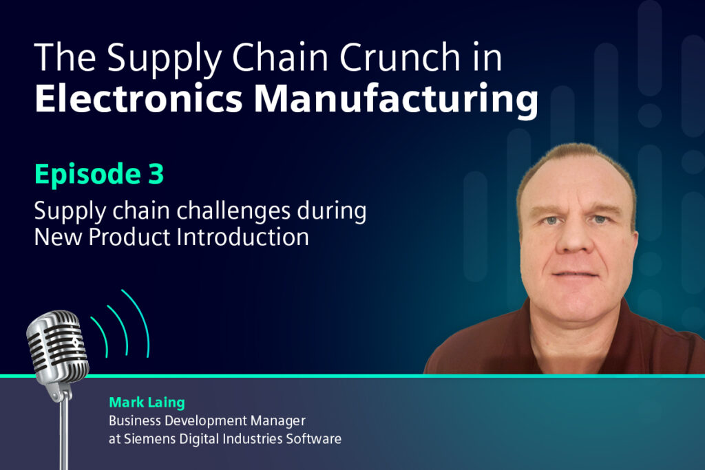 Effectively Managing Electronic Component Vendors as the Supply Chain ...