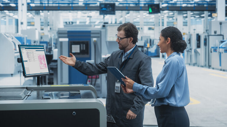 Intelligent PCB Layer Detection System: A Game Changer for Process ...