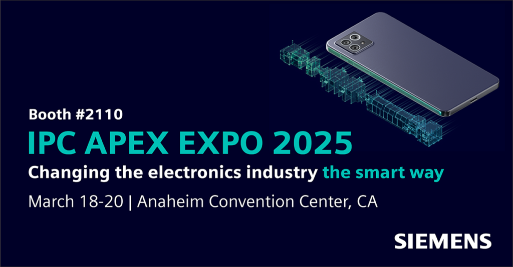 Revolutionizing Electronics Manufacturing at IPC APEX EXPO 2025 with ...