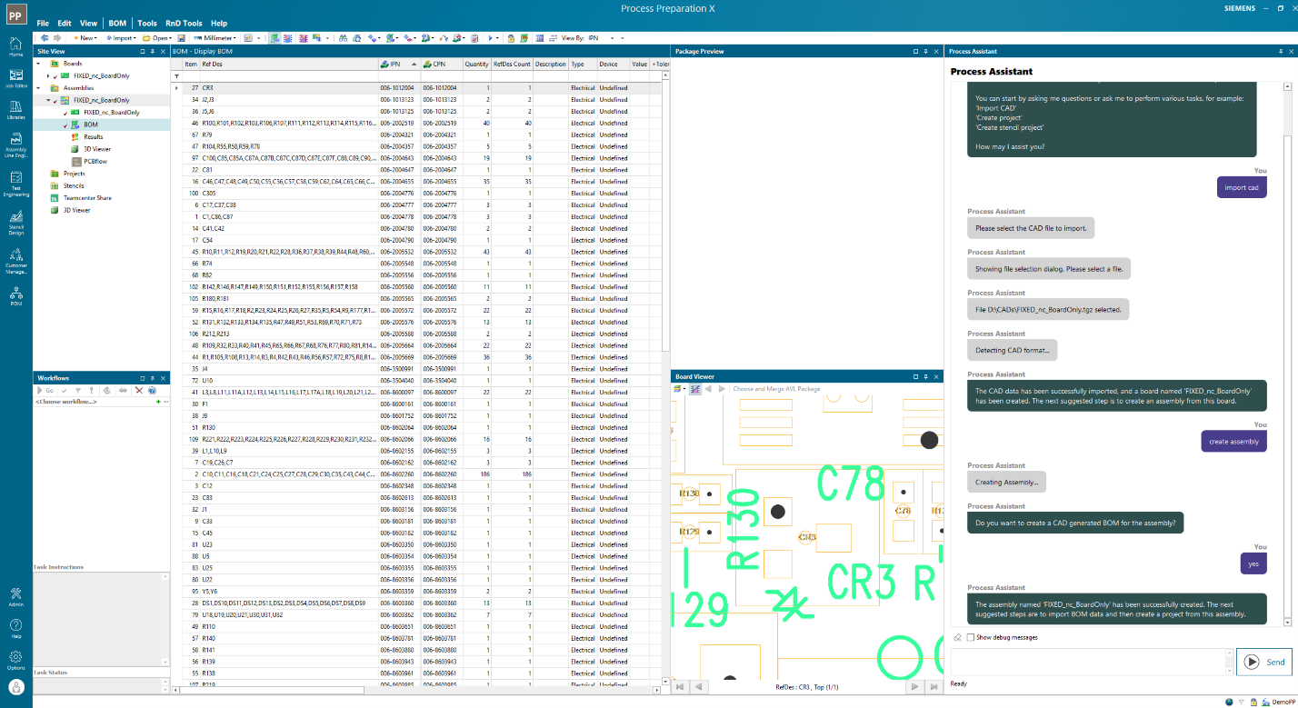 Process Preparation X with SaaS and AI – The Ultimate NPI Solution for ...