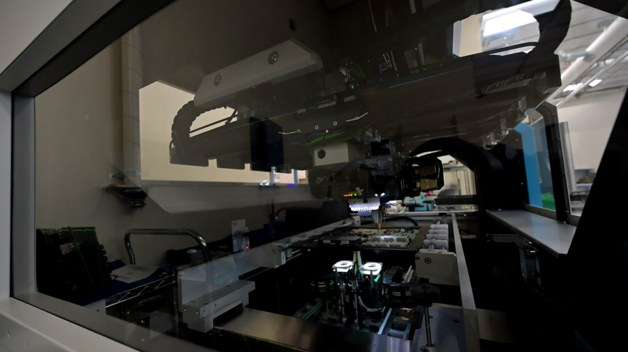 Siemens Process Preparation Takes SPEA Test Programming to the Next ...