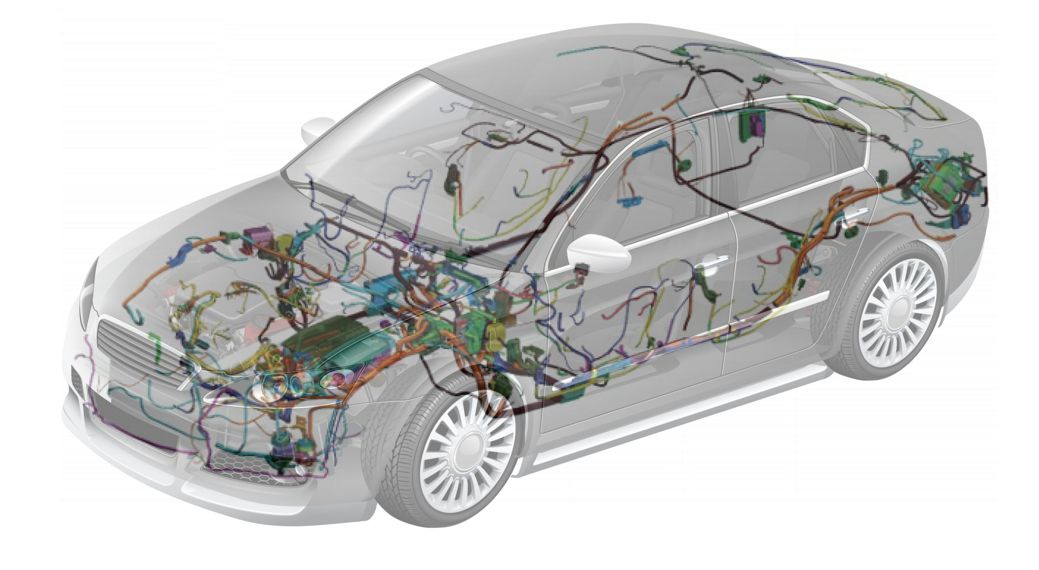 Wiring harness development in today's automotive world - Capital