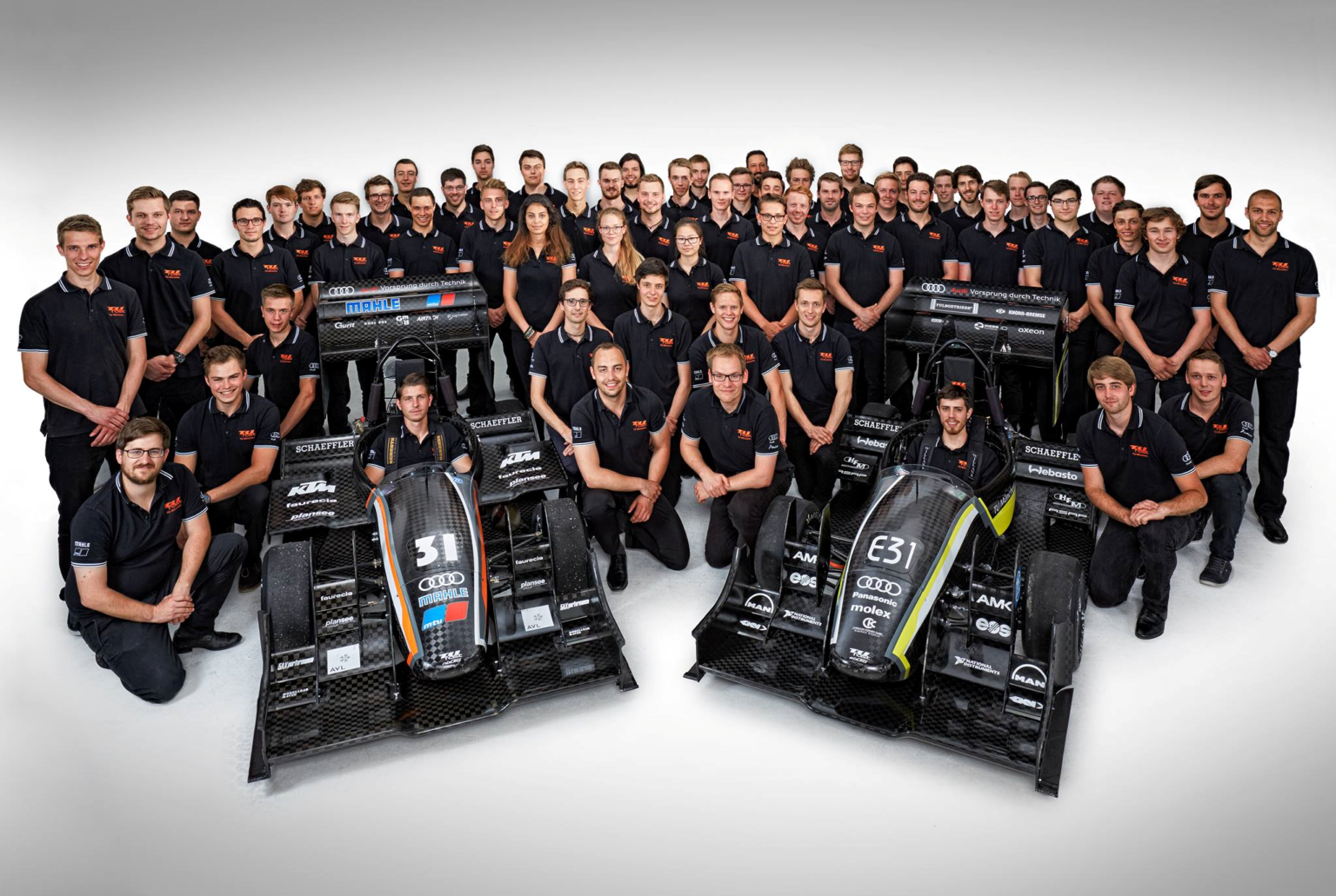 Electric vs. combustion: A comparison of student racers - Capital