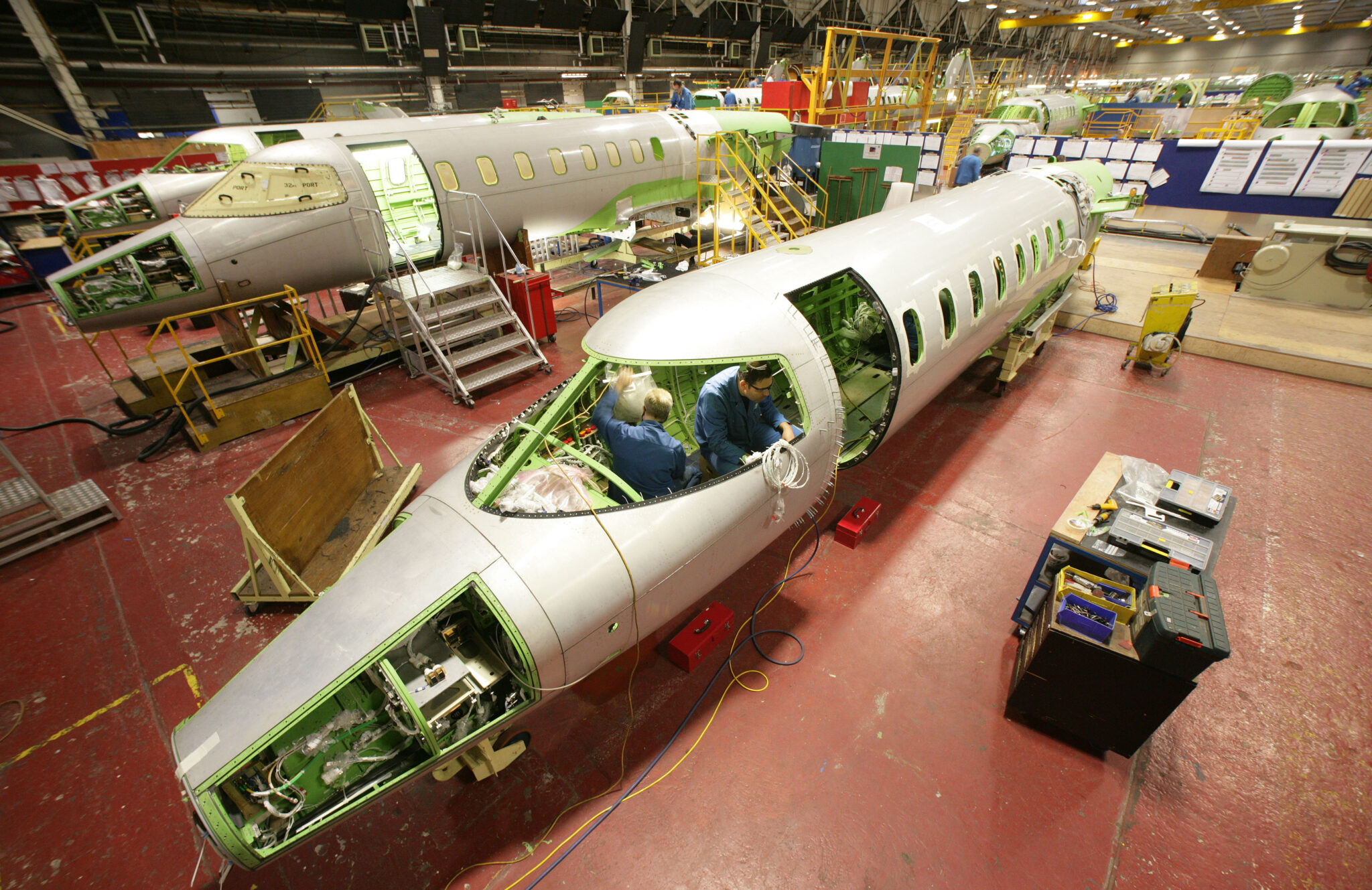 Electrical systems development: Rising complexity on aircraft platforms ...