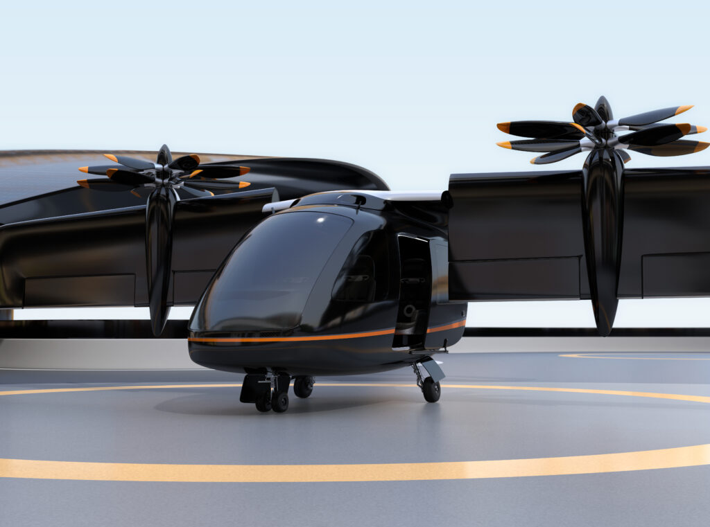 How E/E systems development solutions help fulfill the promise of eVTOL ...