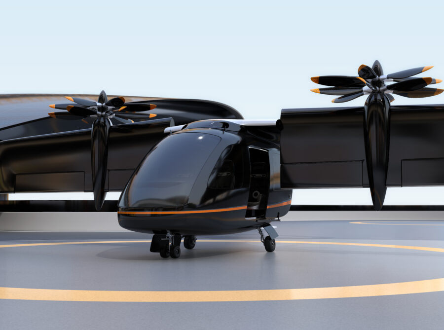 How E/E systems development solutions help fulfill the promise of eVTOL ...