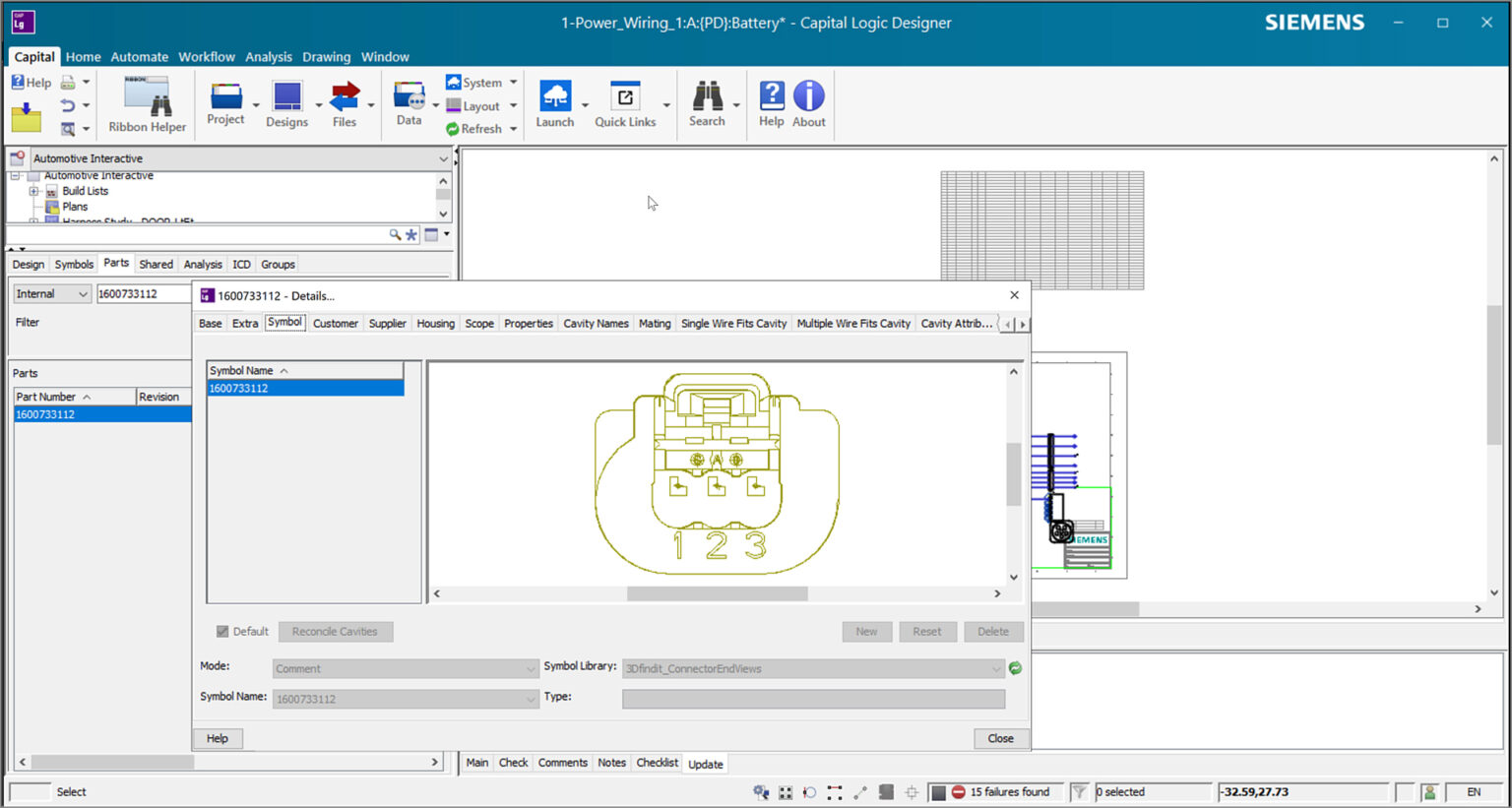 Siemens Capital software now embeds 3Dfindit.com parts library by ...