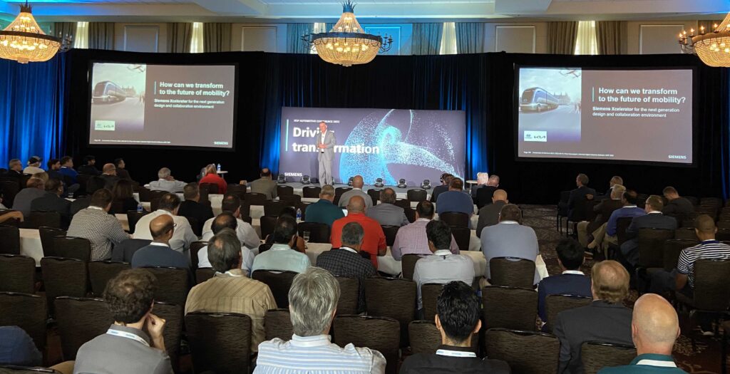 IESF 2022 automotive conference brought the best of the industry ...