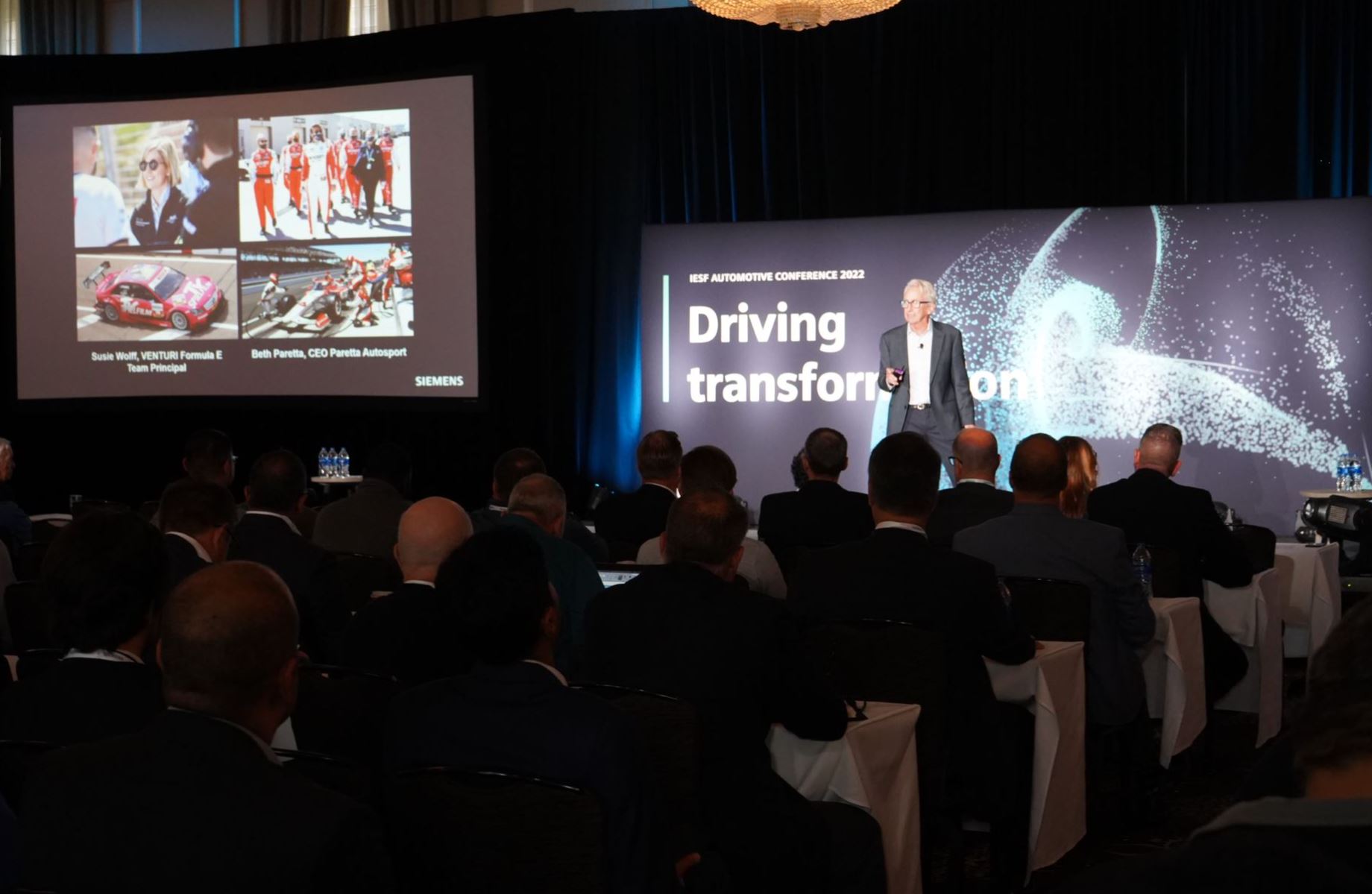 IESF 2022 automotive conference brought the best of the industry ...