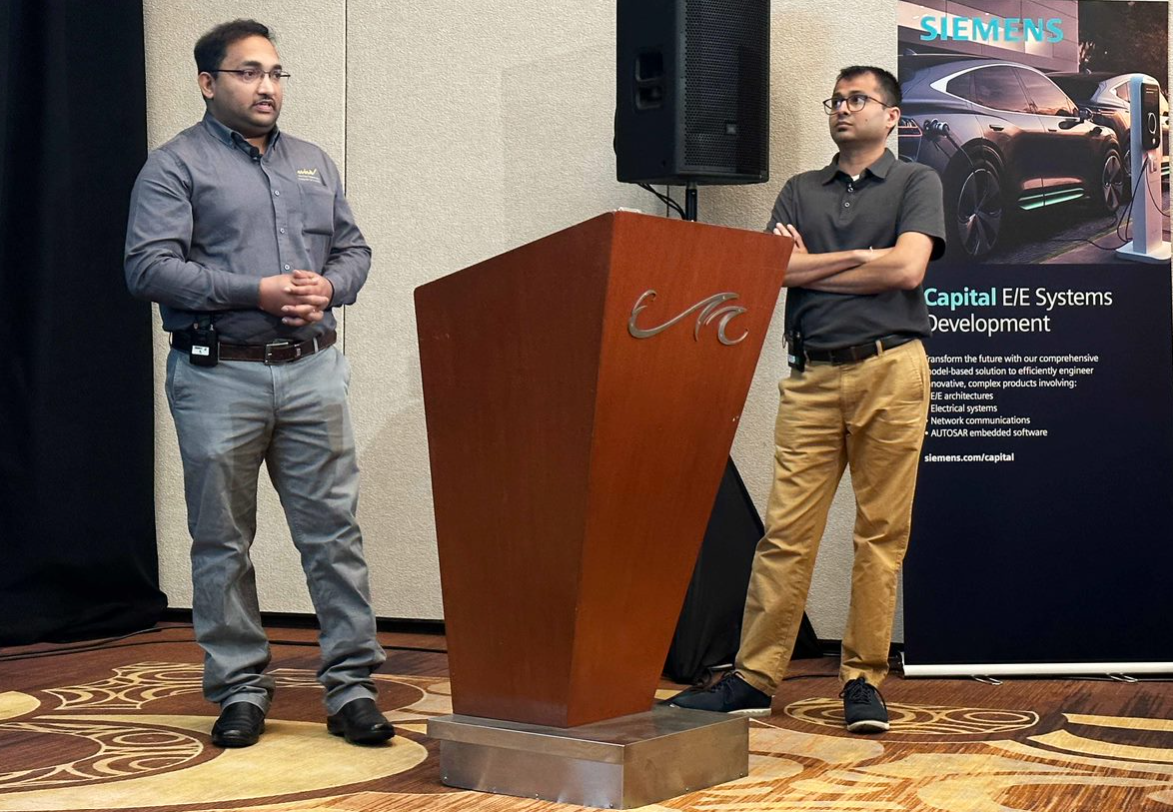 Realize LIVE 2023 Capital sessions - E/E systems advances with real-world examples PART 2 - Capital