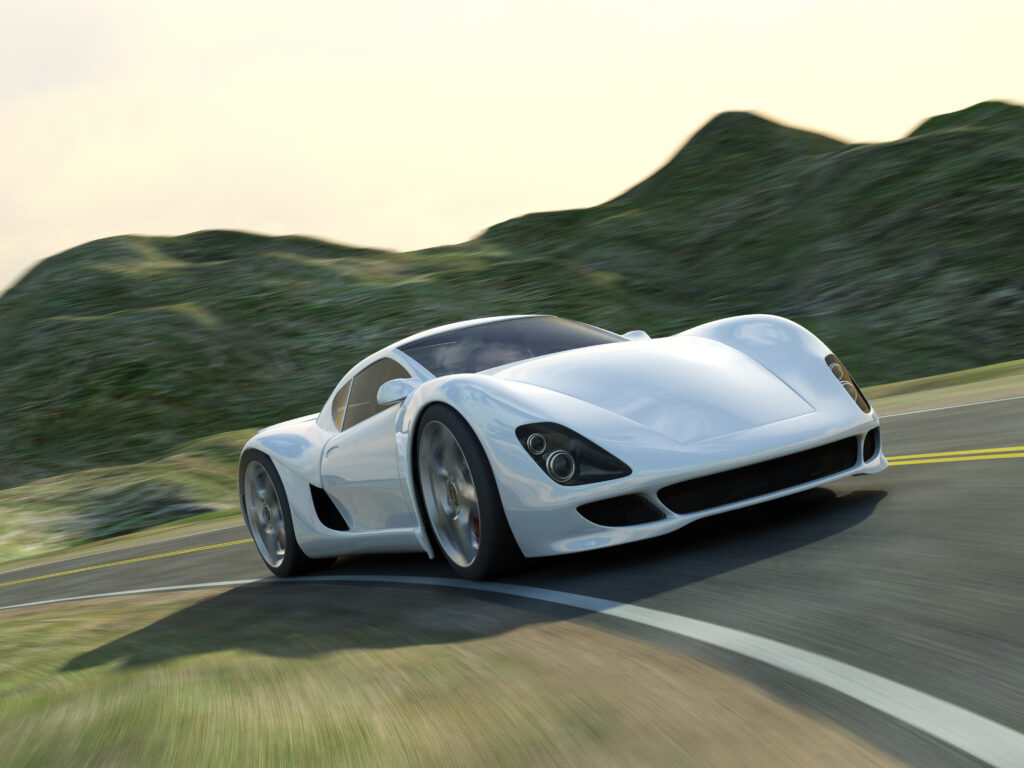 Exploring the benefits of generative design for automotive - Capital