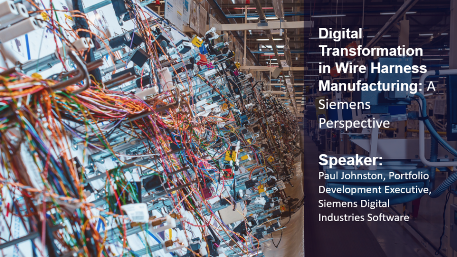 Don't miss Siemens Capital at EWPTE, the Electrical Wire Processing ...