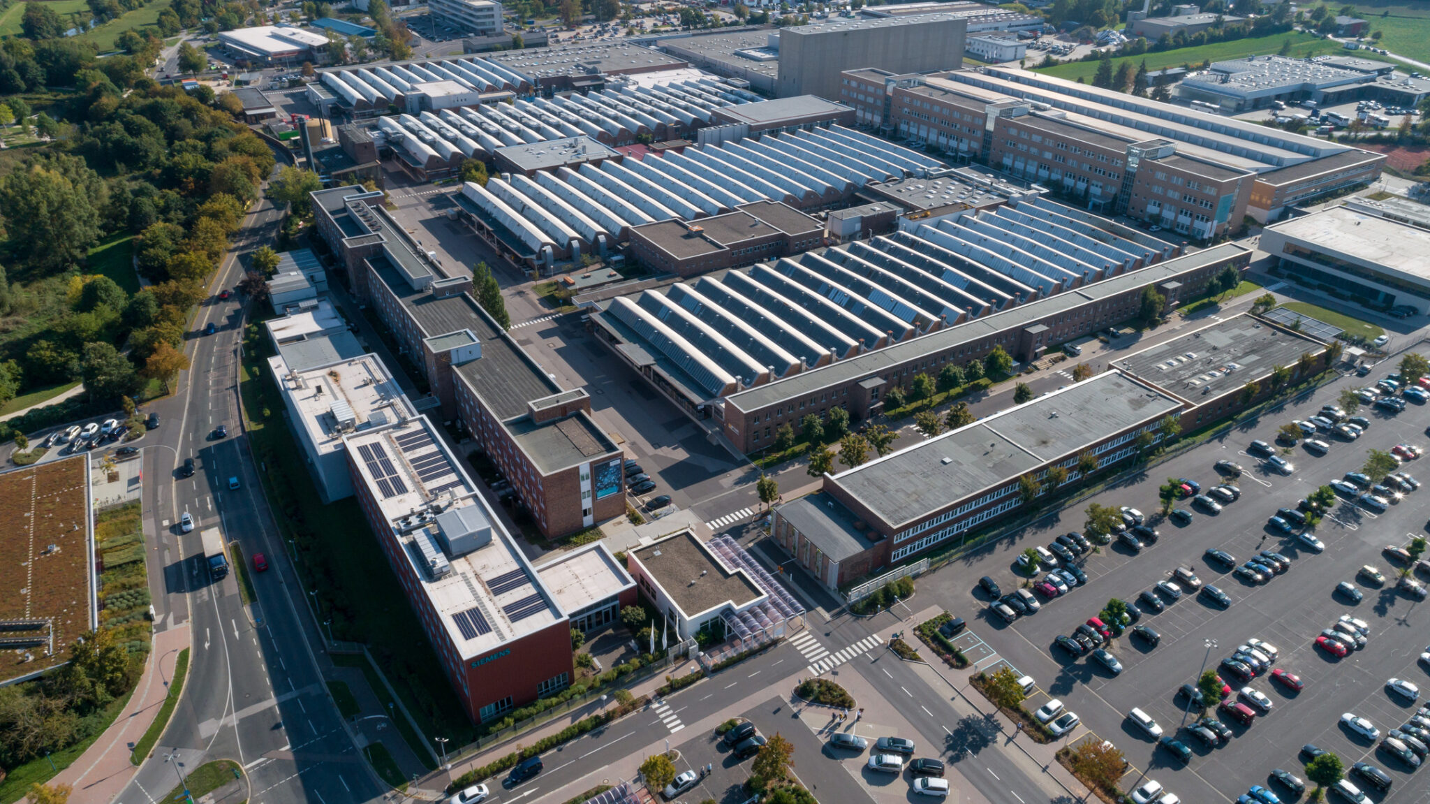 Scale up Smart to reduce carbon. - Electronics & Semiconductors