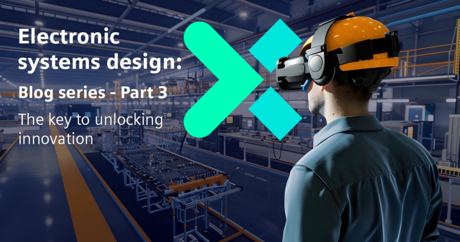 Bridging the gaps in electronic systems design Blog series | The key to ...