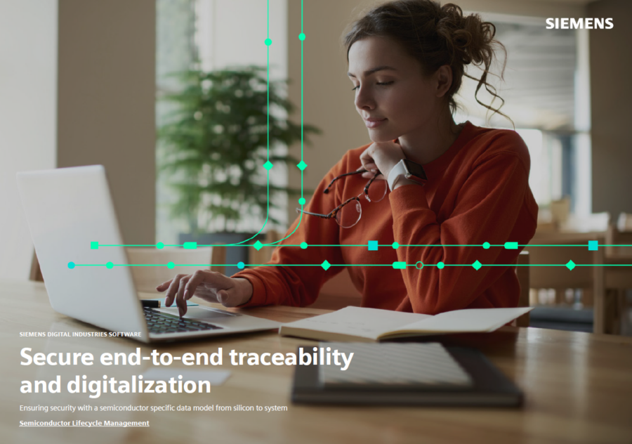 Trust never stops - with end-to-end traceability for semiconductors - Electronics & Semiconductors
