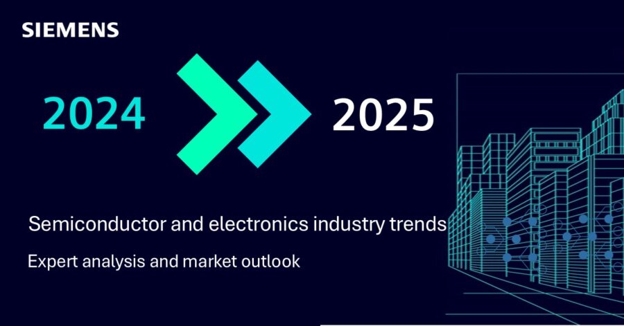 2025 Trends in Semiconductors and electroncis