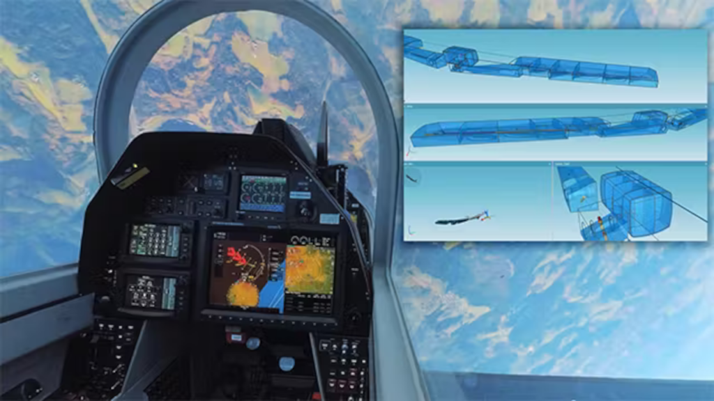 Transforming aerospace design with system simulation - Aerospace & Defense