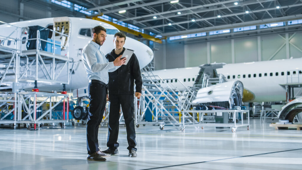 Smart manufacturing for aerospace and defense – Part 1: Creating a ...
